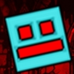 Play Geometry Dash Horror Game at friv2018.com