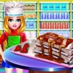 Play Ice Cream Sandwich Cake Game at friv2018.com